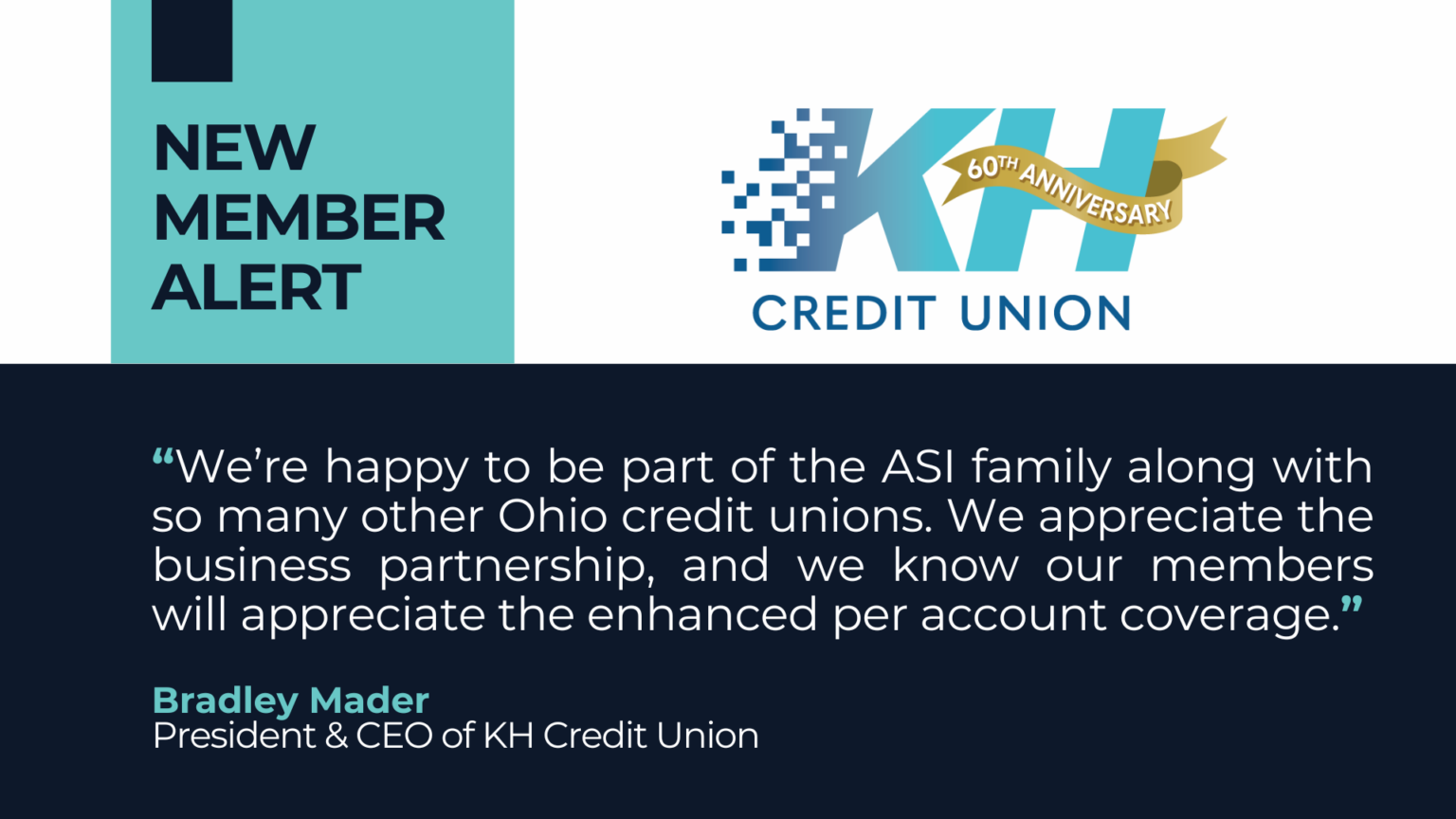 American Share Insurance (ASI)